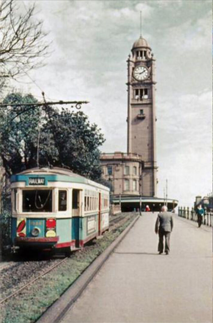 A Story In Two Pictures: 50 Then-And-Now Photos That Show How The World ...