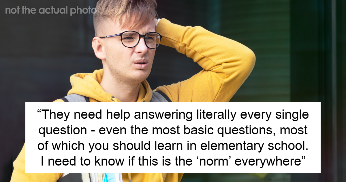 "What County Are We In?": Educators Online Raise Alarm Over High ...