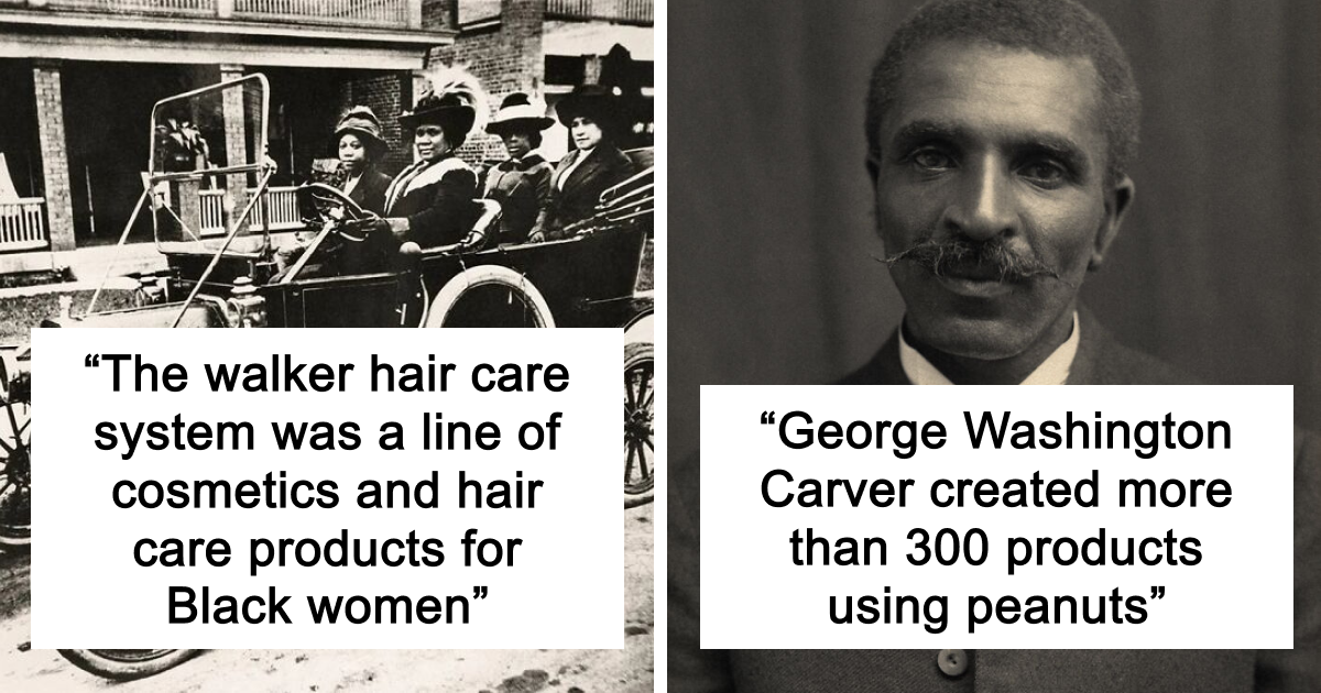 22 World-Changing Inventions By People Of Color You Use Every Day ...