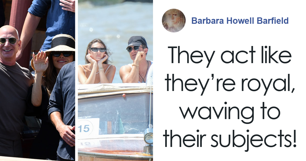 These Celebrities Look Strung Out After A Weekend Partying For Jeff ...