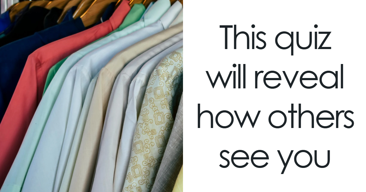 "How Do Others Perceive You?" Answer 22 Questions And Find Out If You ...