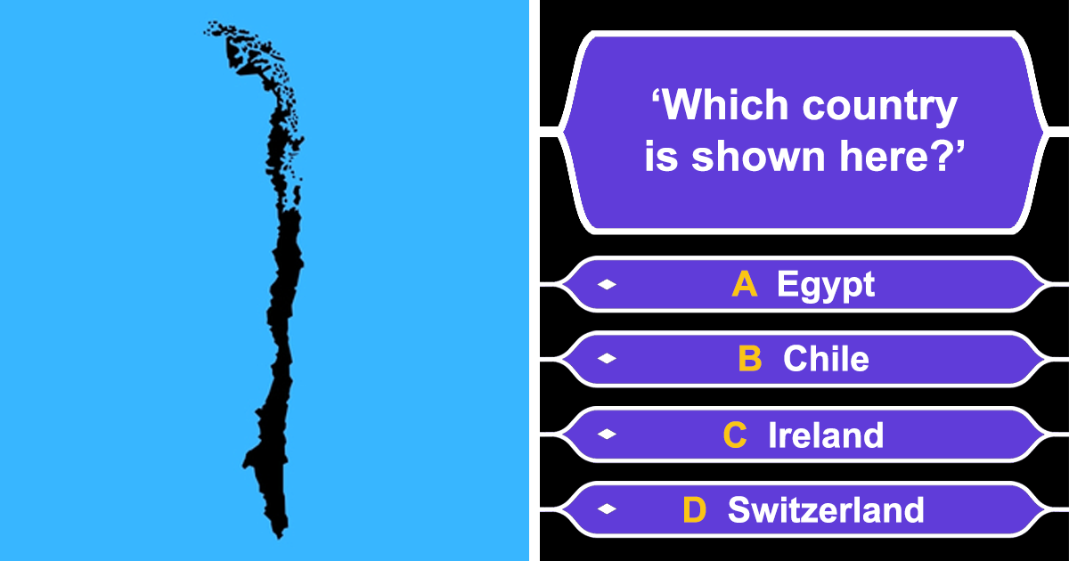 “Is That Sweden Upside Down?”: Prove Your Geography IQ With These 28 ...