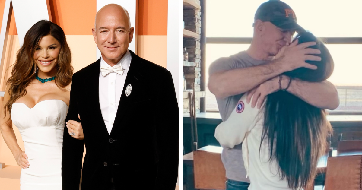 Mass Fury After Details Of Jeff Bezos' Lavish Wedding To Lauren Sanchez ...