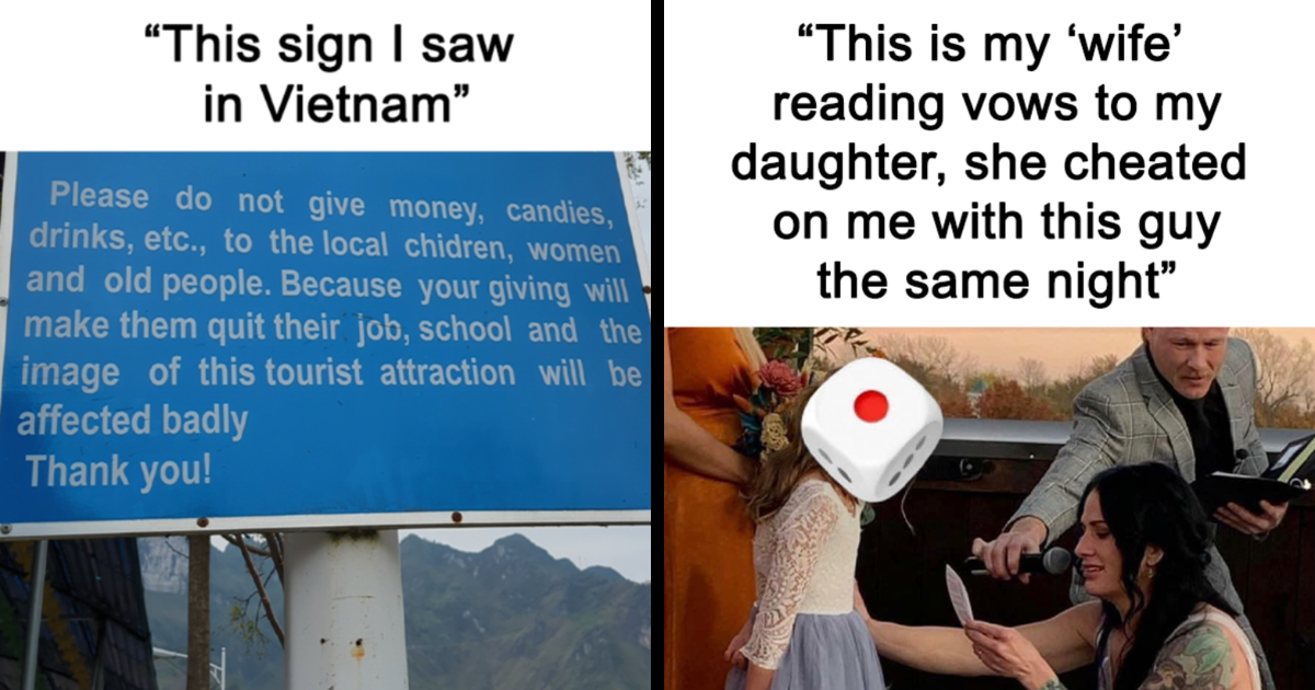 72 Traumatizing Photos From “Awful Everything” To Make You Not Want To ...