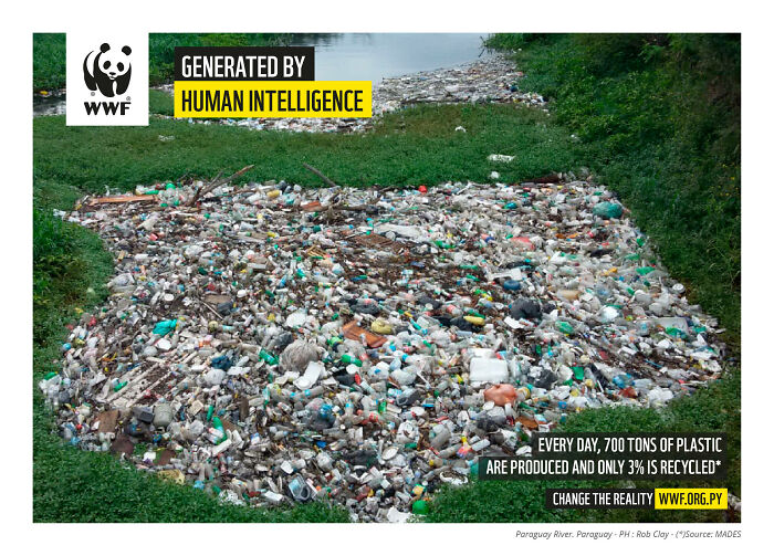 24 Powerful Ads By WWF Highlighting The Urgent Need To Save Our Planet ...