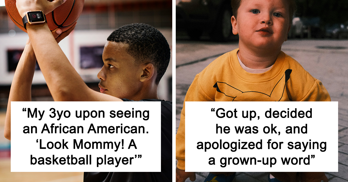 Inappropriate Kid Quotes
