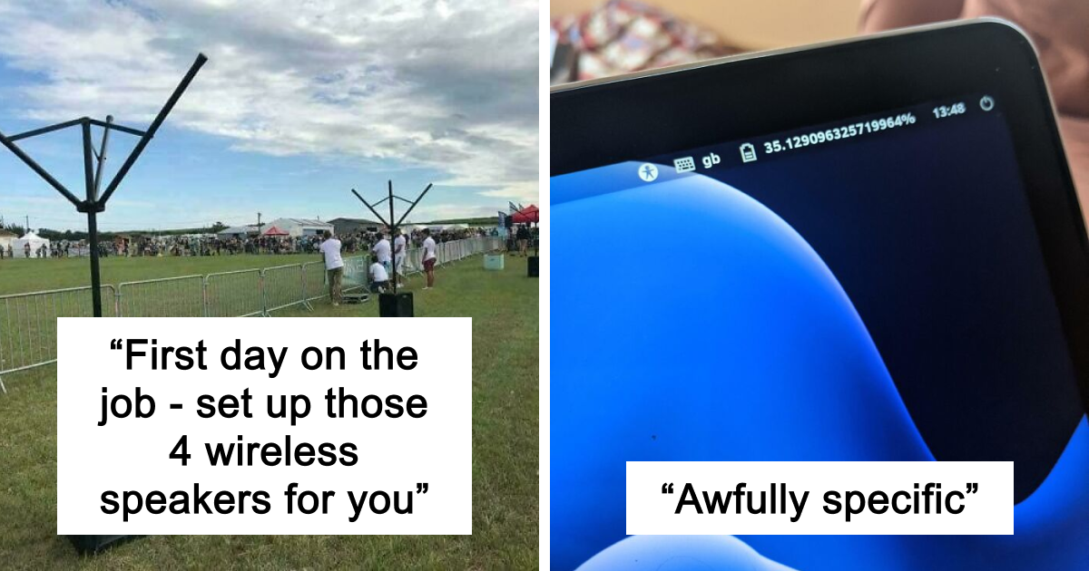 These 33 Technology Disasters Prove Even Geniuses Mess Up (NEW PICS ...