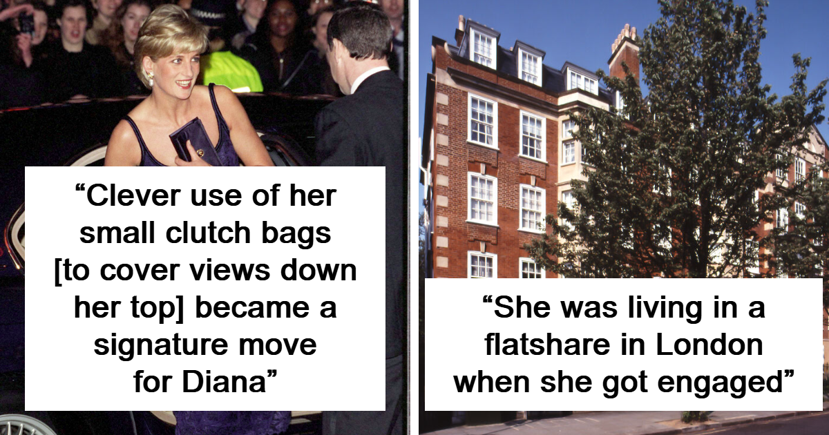 26 Mind-Blowing Facts About Princess Diana That Rewrote The Royal ...