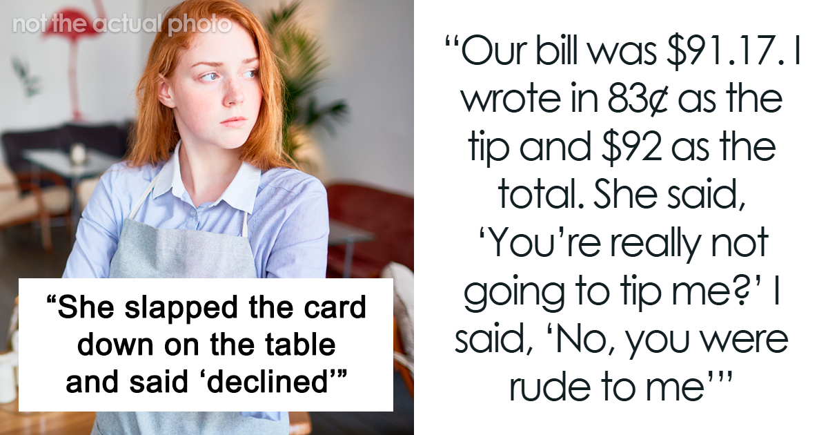 “Everything About This Story Is Mad To A European”: Guy Punishes Rude ...