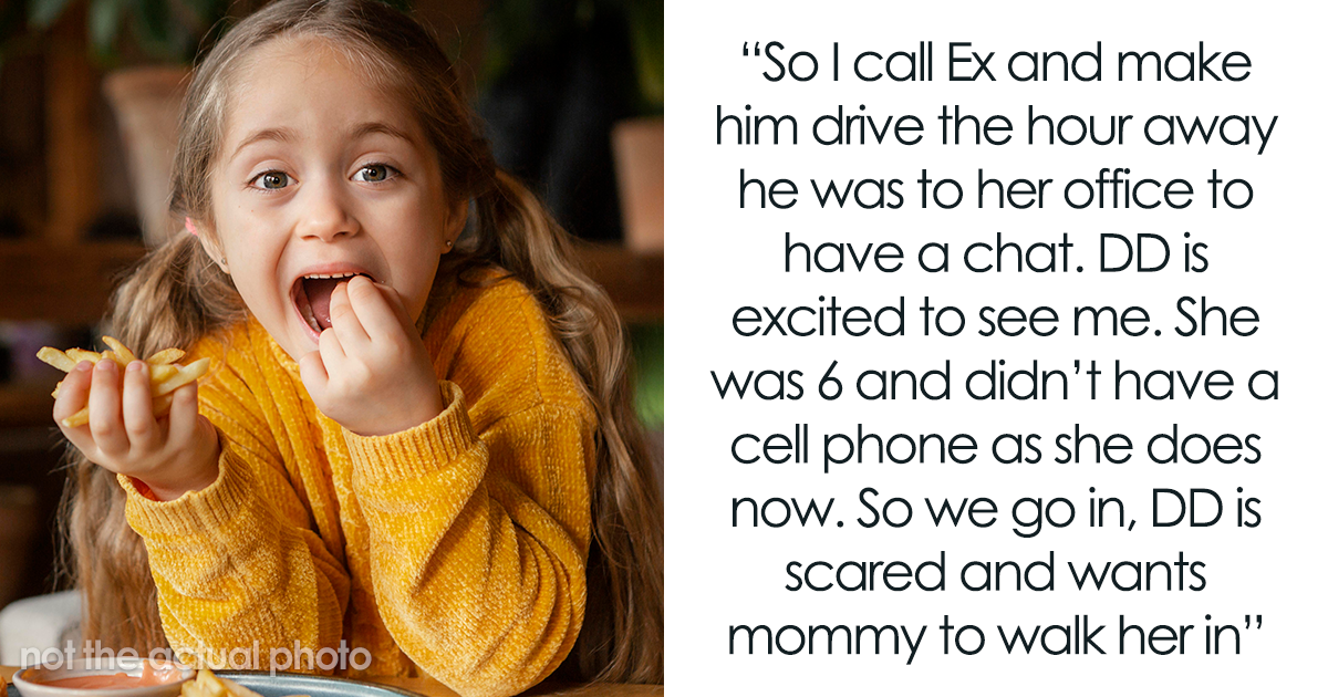 Evil MIL Hatches Plan To Get Custody Of Grandkid, It All Goes South ...