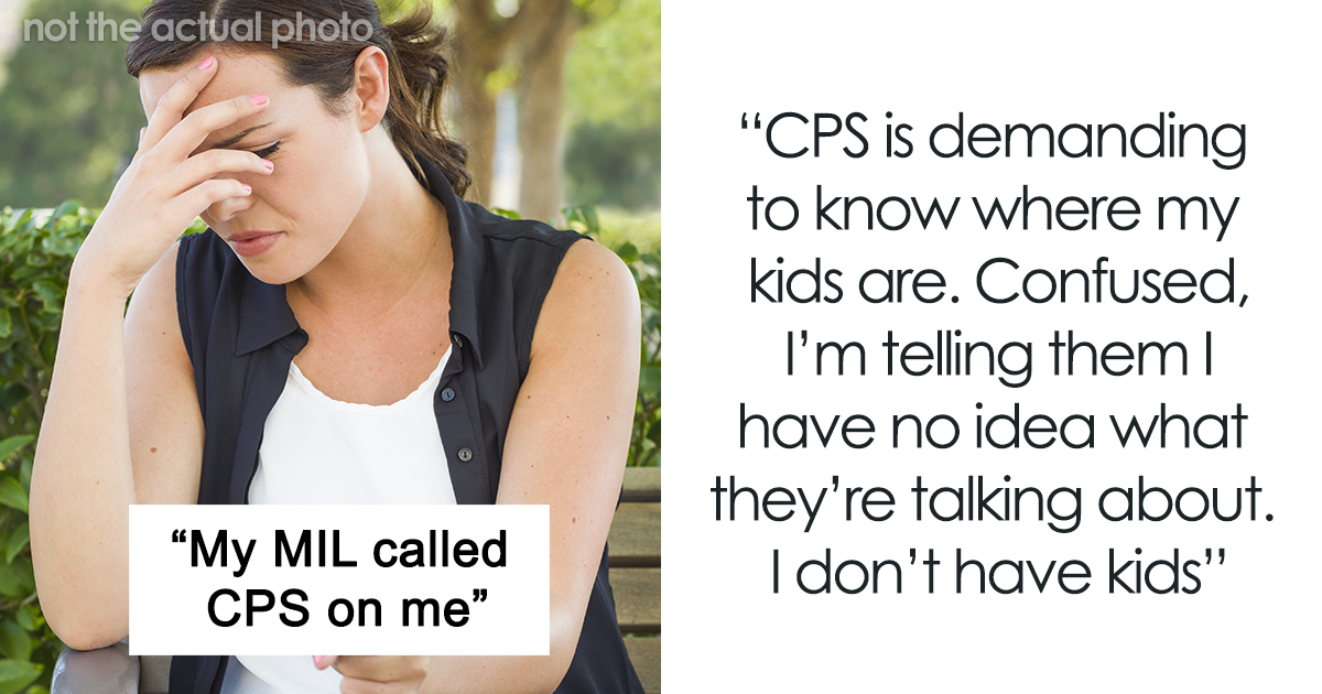 “I Don’t Have Kids”: MIL Doesn’t Want DIL To Adopt, Makes A Fake CPS ...