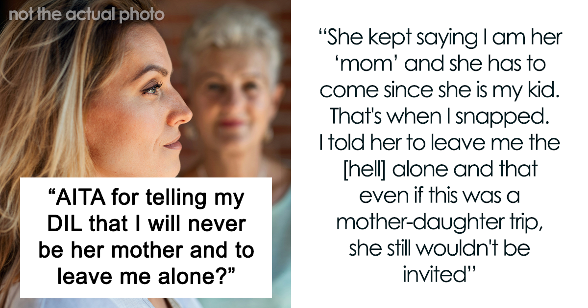 ”Just Because She Married My Son Does Not Make Me Her Parent”: Family Drama Erupts As MIL Swears ...