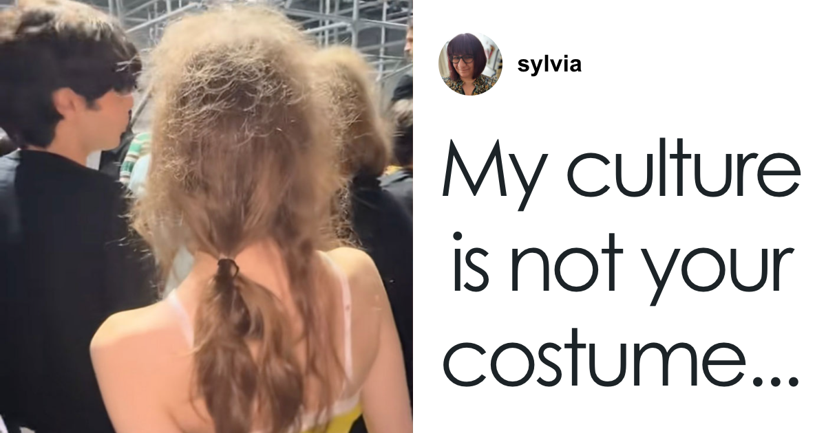 "My Culture Is Not Your Costume": Millennials Hilariously React To Gen ...