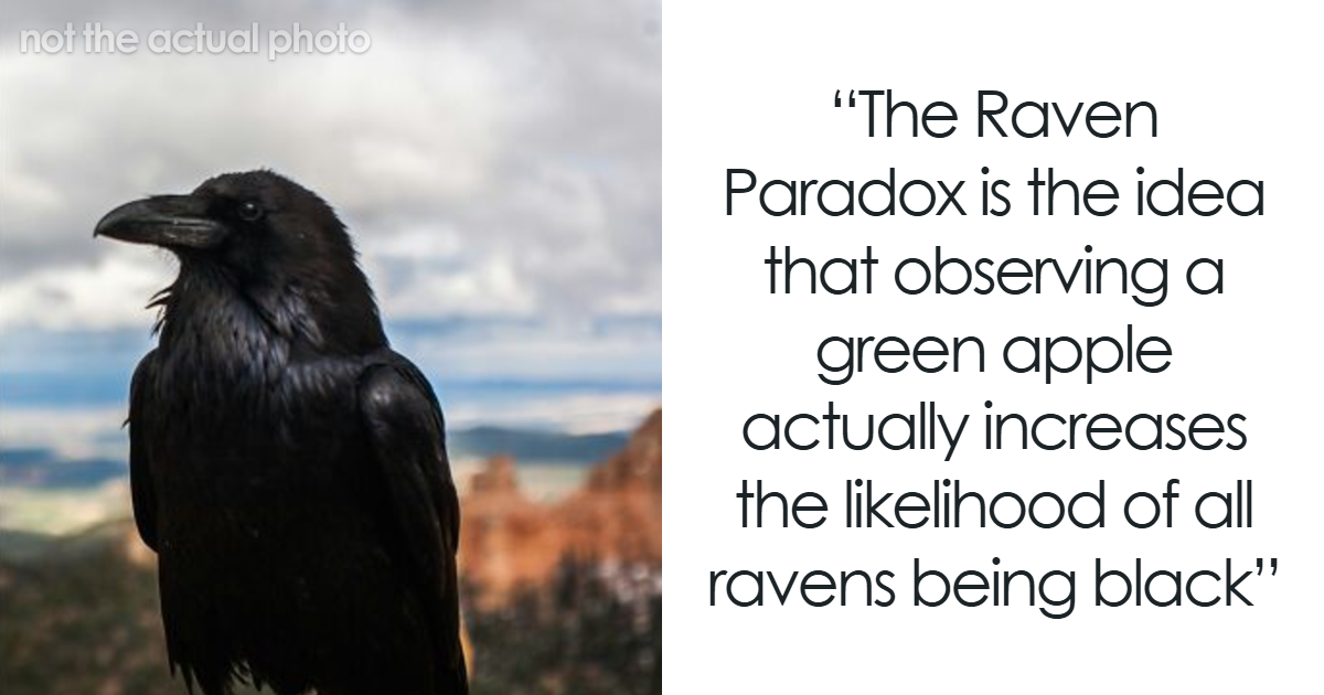 26 Famous Paradoxes That Make Even Smart People Feel Confused | Bored Panda