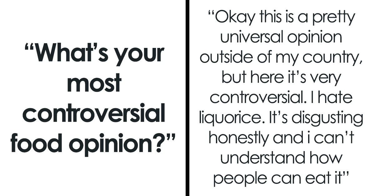 39 Cooking Opinions Folks Know Are Weird But Consider Them A Hill To ...