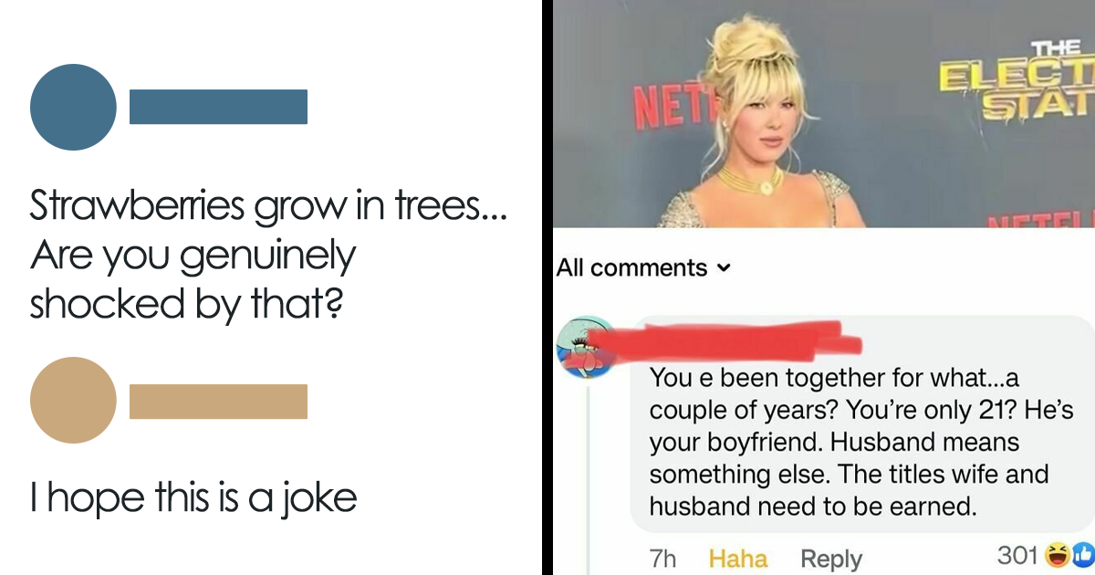 66 Embarrassing Times When People With More Courage Than Brains Tried ...