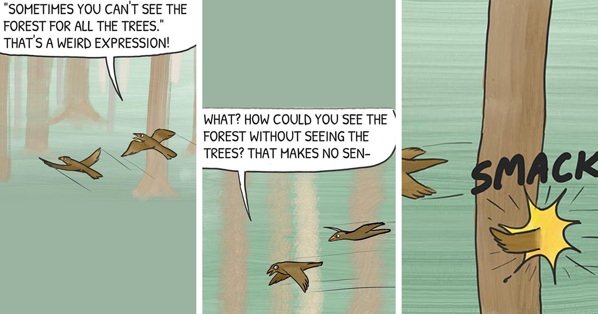 20 Philosophical Comics That Will Make You Rethink Everyday Life ...
