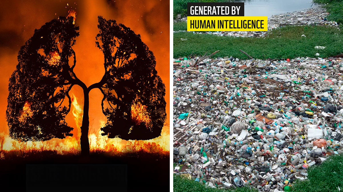 24 Powerful Ads By WWF Highlighting The Urgent Need To Save Our Planet ...