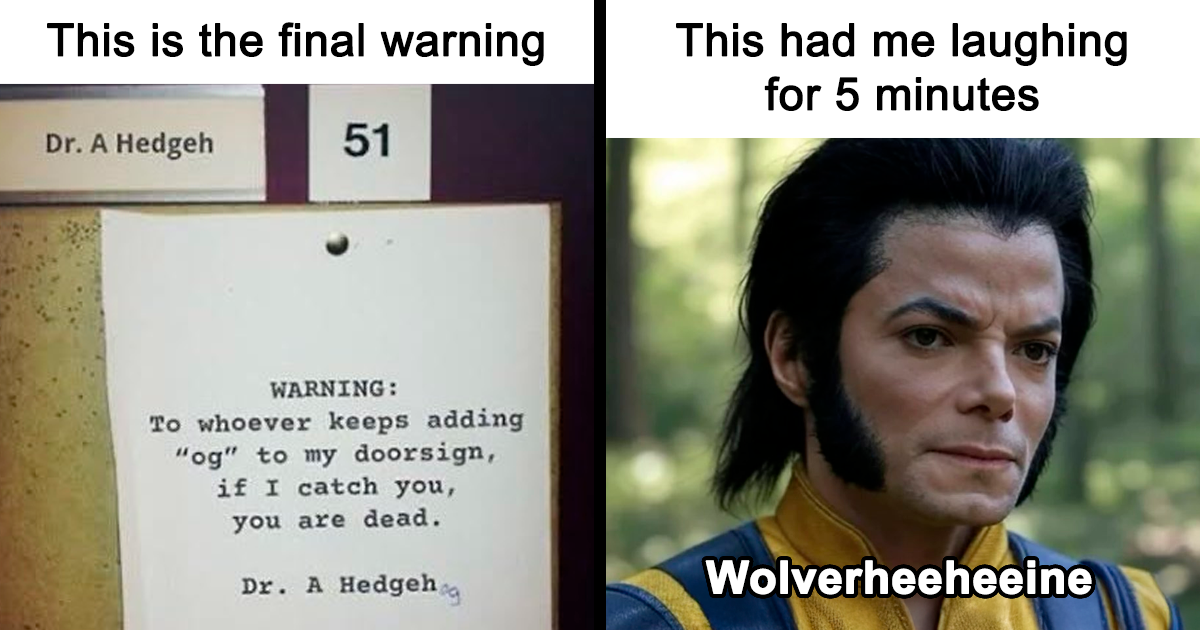 “Welcome To My Offish”: 73 Clever Examples Of Wordplay That Give Puns ...