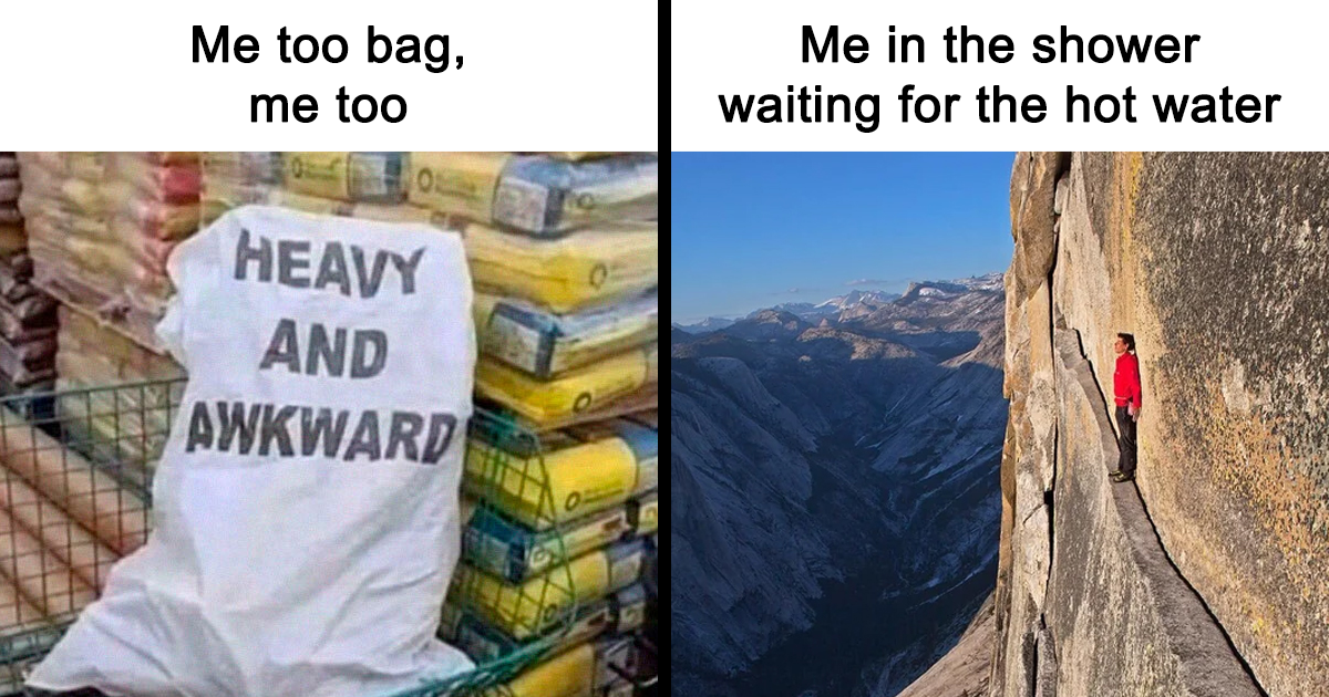 “Relatable Energy”: 109 Hilarious Times Memes Called You Out And You ...