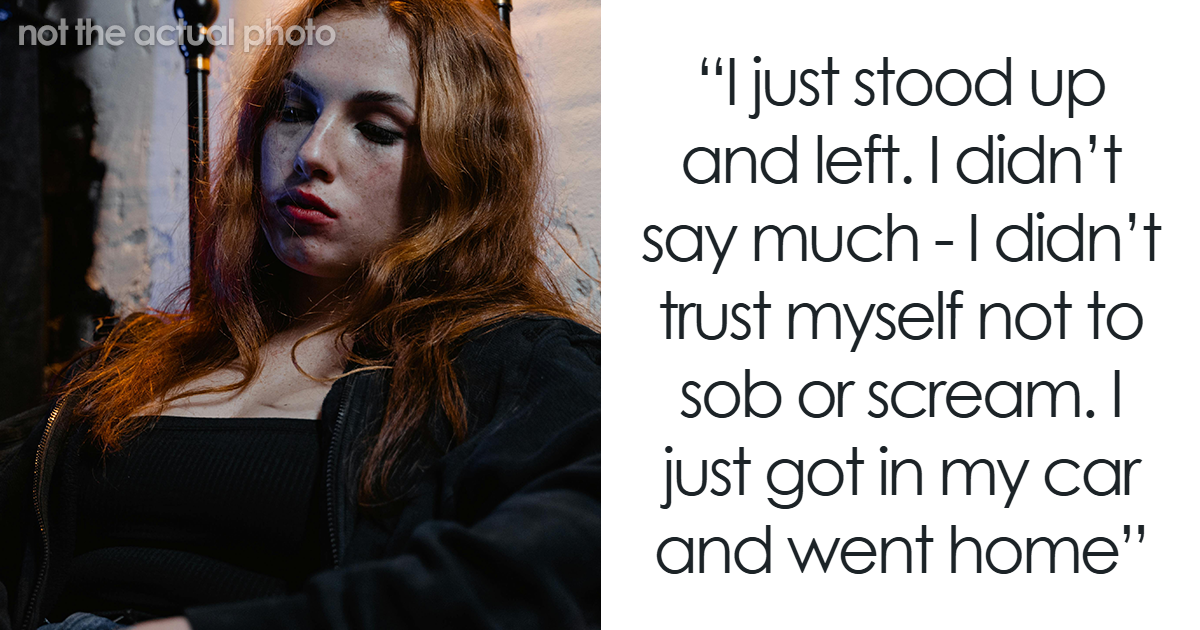 “I’d Been Crying On And Off”: SIL Hands Grieving Woman A Kid To Babysit ...