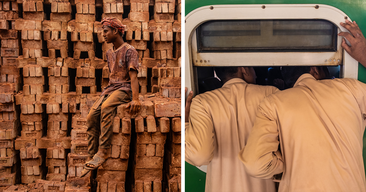 Photographer Captured 67 Unfiltered Moments Of Everyday Life Around The ...
