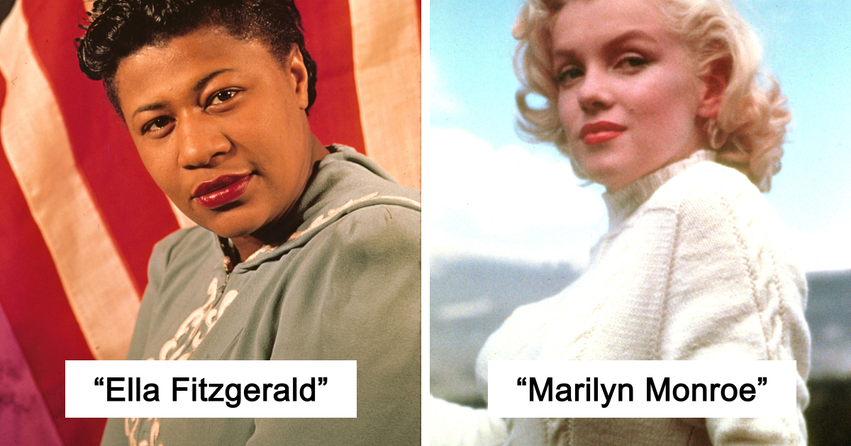 21 Unexpected Friendships Between Historical Figures | Bored Panda