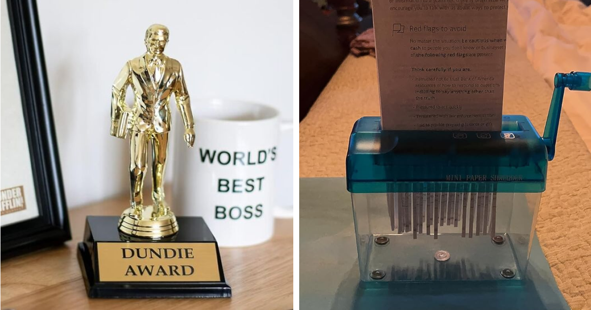 25 Office Supplies So Bad, They're Actually… Good? | Bored Panda