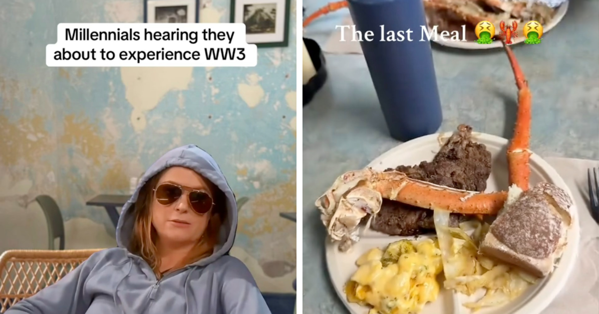 As WW3 Is Trending Online, Gen Z Breaks Out The Memes And Hilarious ...