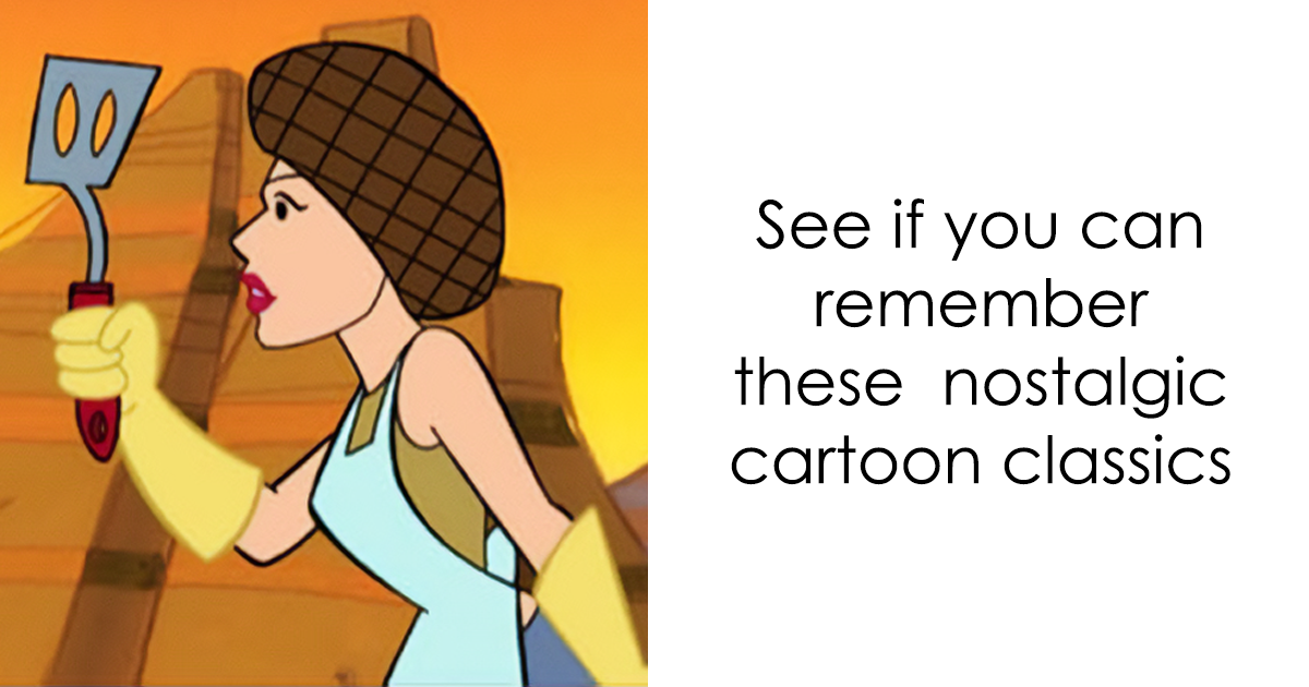 Only 23% Of ‘90s Kids Can Ace This Cartoon Network Quiz – Are You One ...