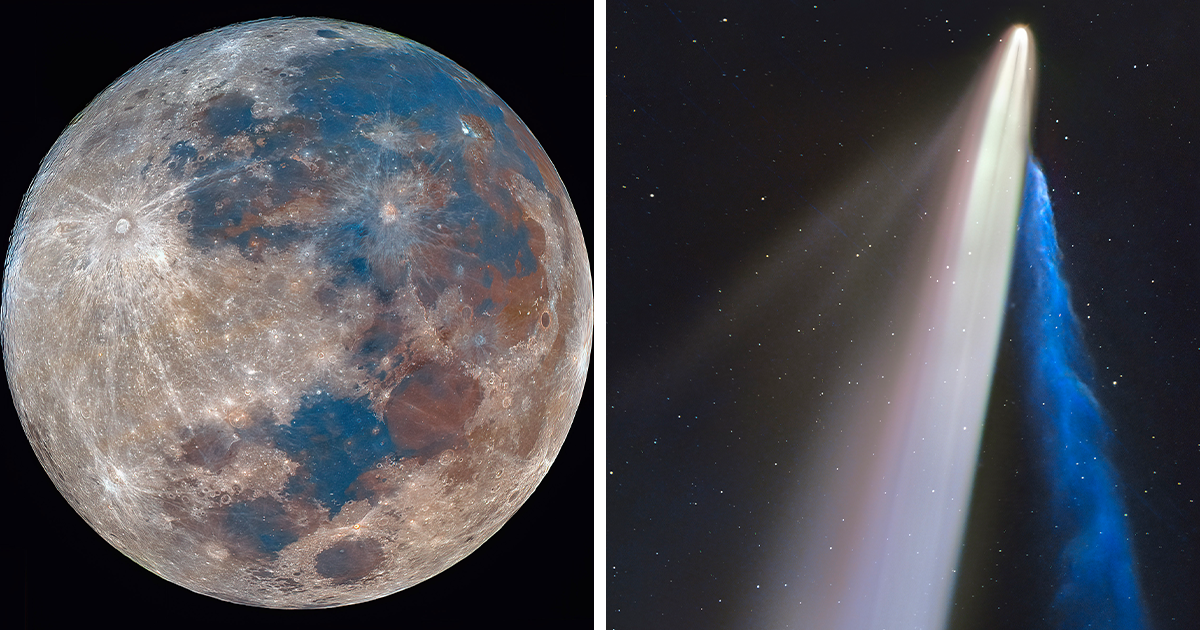 The Most Breathtaking Space Photos From The 2025 Astronomy Photographer ...