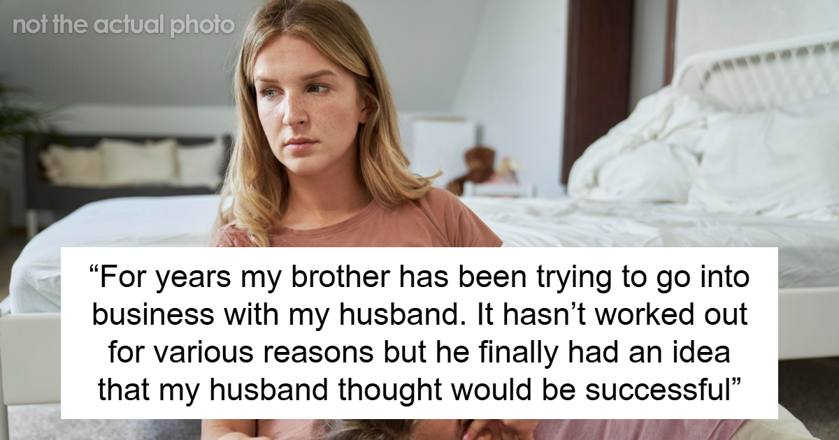 Man Might Get Divorced As Nosy Sis Tells Their Parents That He's Got A ...