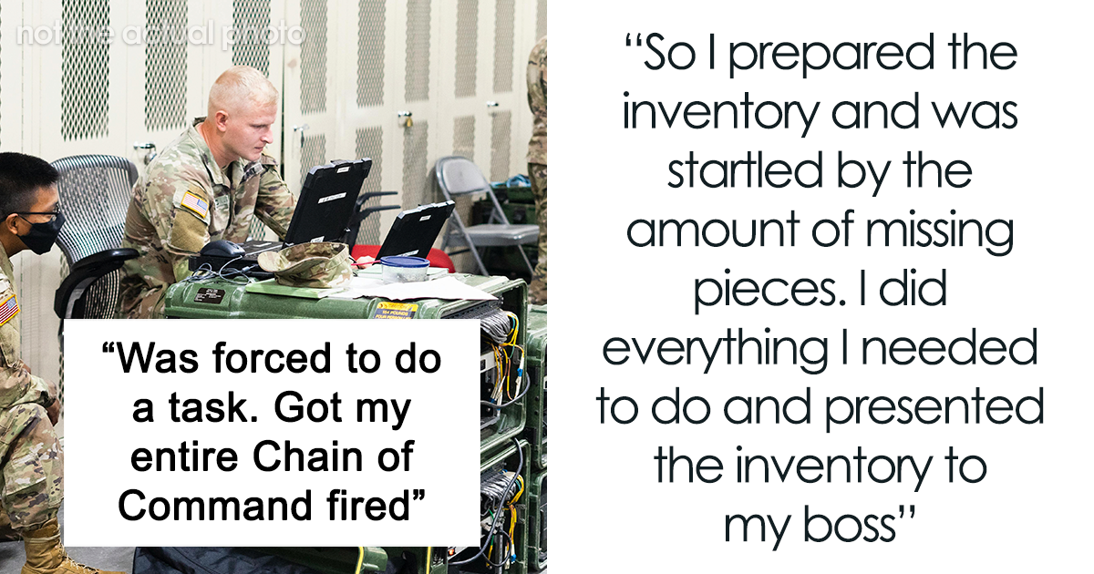 Boss Tries To Save His Own Skin At Employee’s Expense, Gets Fired After ...