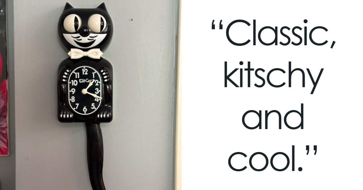 23 Retro Finds For The Old Soul Who Still Thinks Things Were Better ...