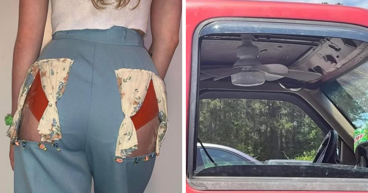 “Trash & Culture”: 50 Pics That Are So Weird And Confusing, They’re ...