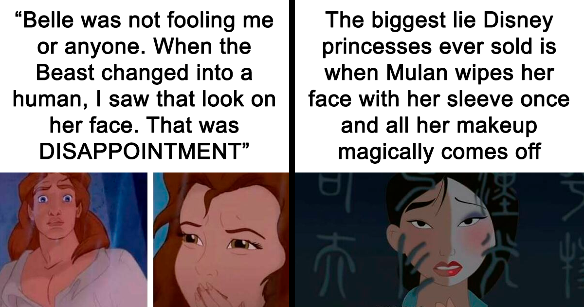 Princess Belle Memes