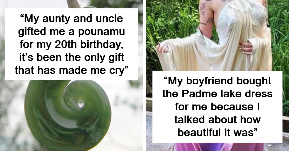 “Only Gift That Has Made Me Cry”: 80 Of The Most Amazingly Creative ...