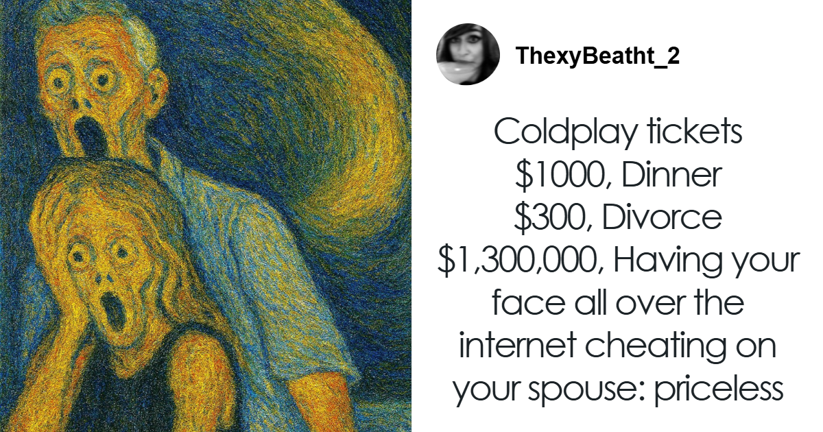 Chris Martin Exposes CEO's Affair At Coldplay Concert, Sparks Tons Of ...