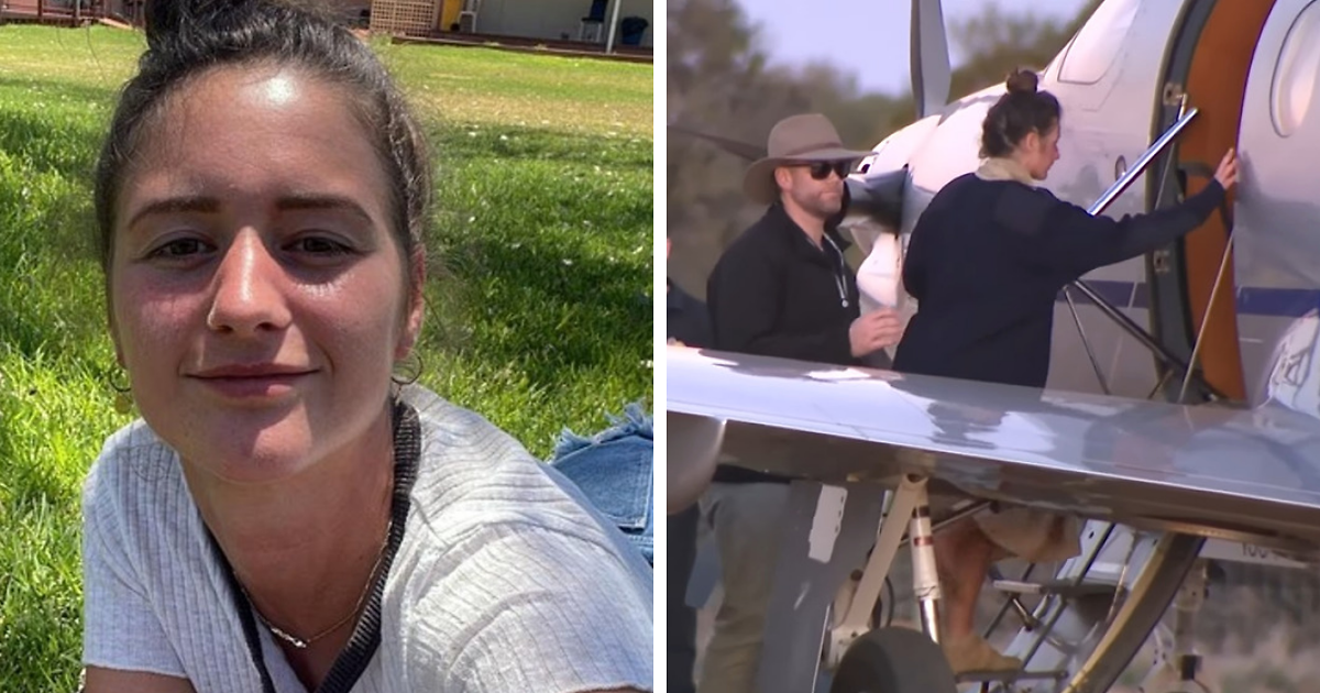 Backpacker Who Went Missing In Australian Outback After "Unexplained ...