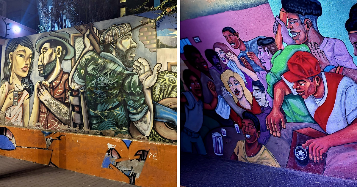Barranco Murals (12 Pics) | Bored Panda