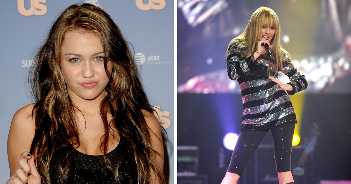 Miley Cyrus Fans Outraged As Old Interviews Show Reporters Questioning ...