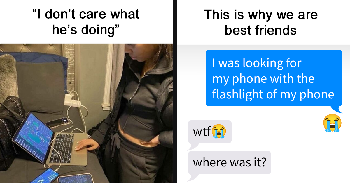Women Are Cracking Up At These 80 Memes That Call Them Out In The ...