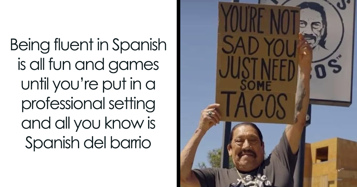 “Latinos United In Laughter”: 64 Funny Memes That Hit Home For ...