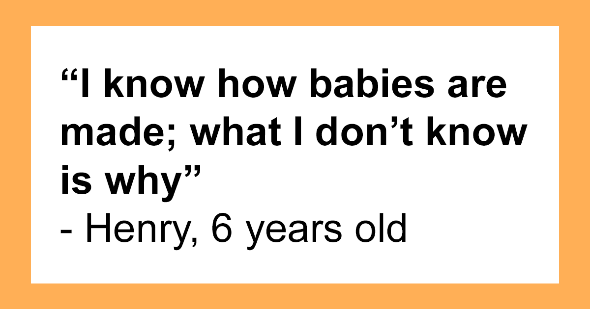 40 Quotes From Kids That Might Be Very Relatable And Funny To Adults ...