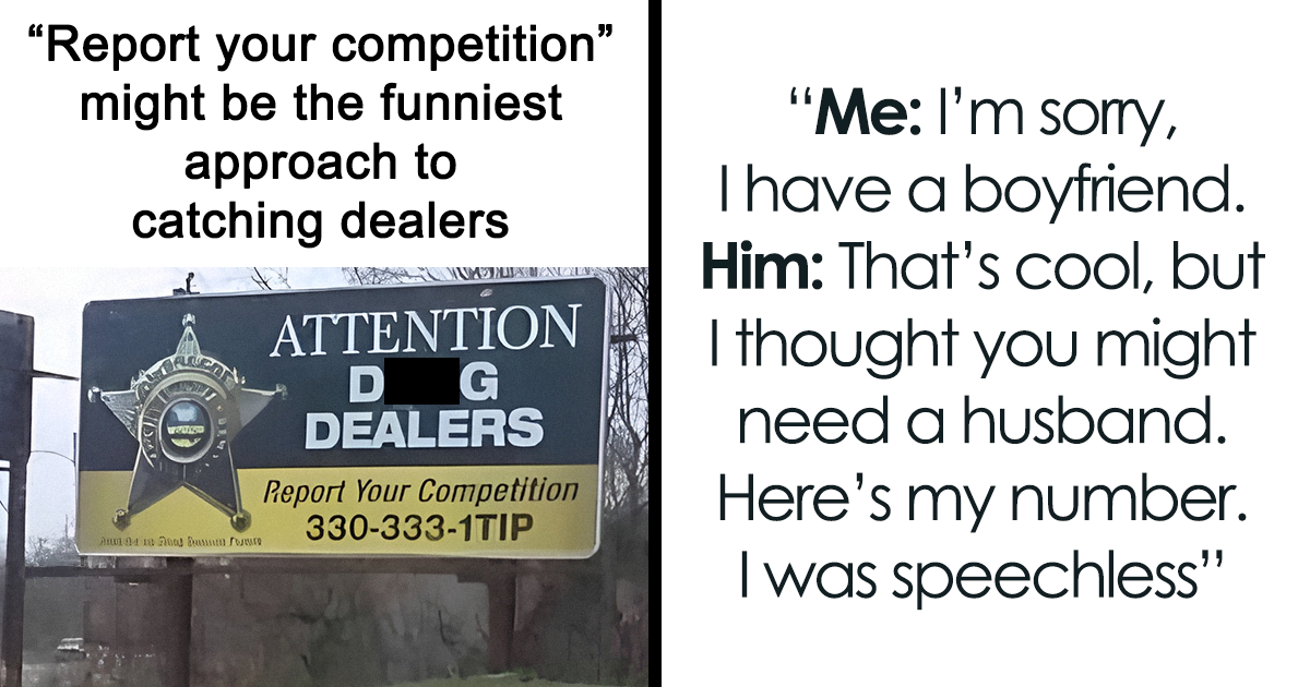 50 Funny Pics And Memes That Are Too Funny Not To Share With Your ...