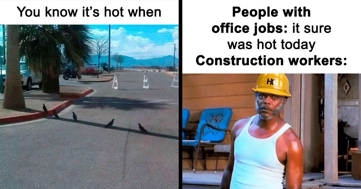 50 Funny Summer Memes To Laugh At While You Pretend To Enjoy Being ...