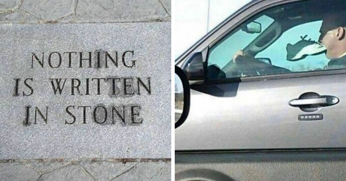 50 Cringey And Weird Pics That You Might Not Be Able To Scroll Through ...