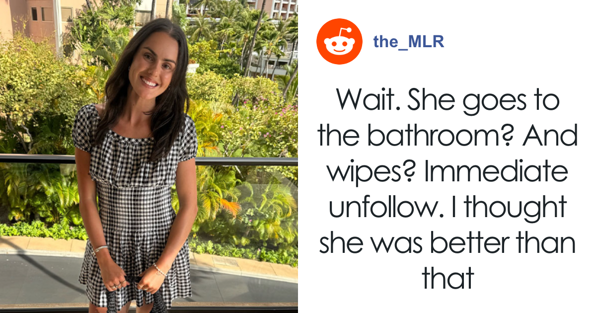 "Can You People Do Anything?": Influencer Blasted After Filming Herself ...