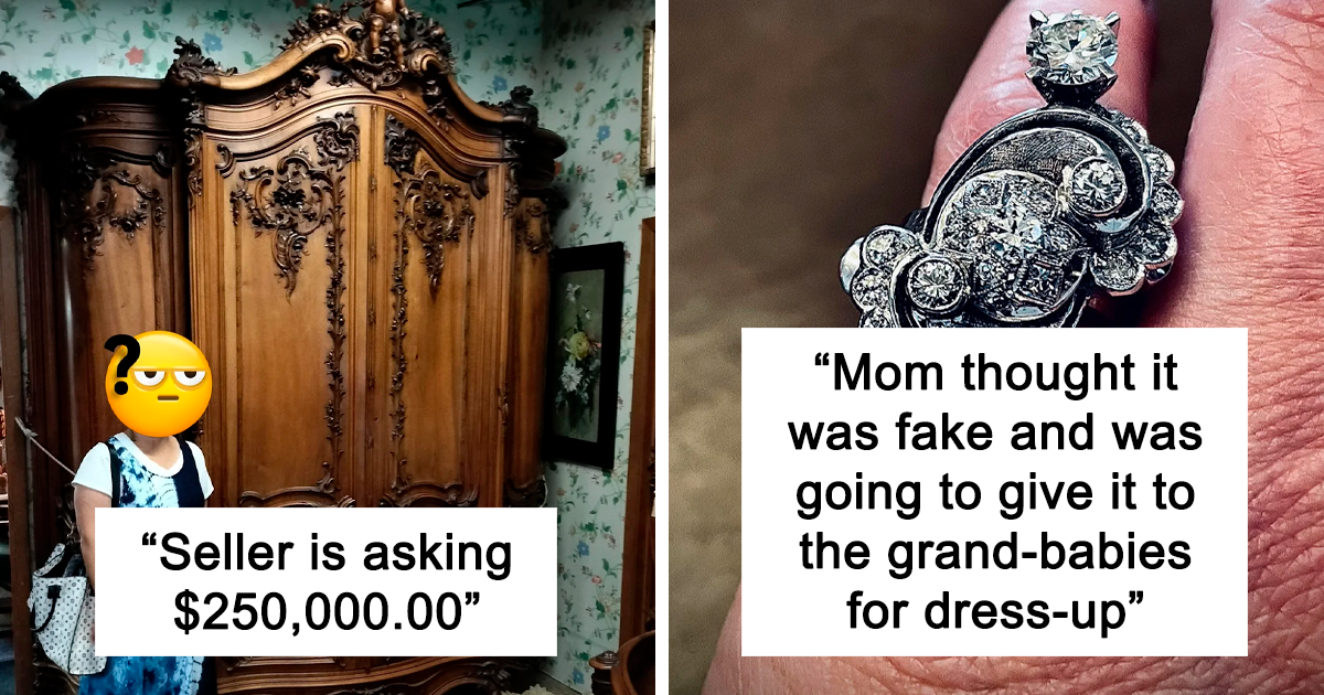 80 Breathtaking Old Things That These People Have The Pleasure Of ...