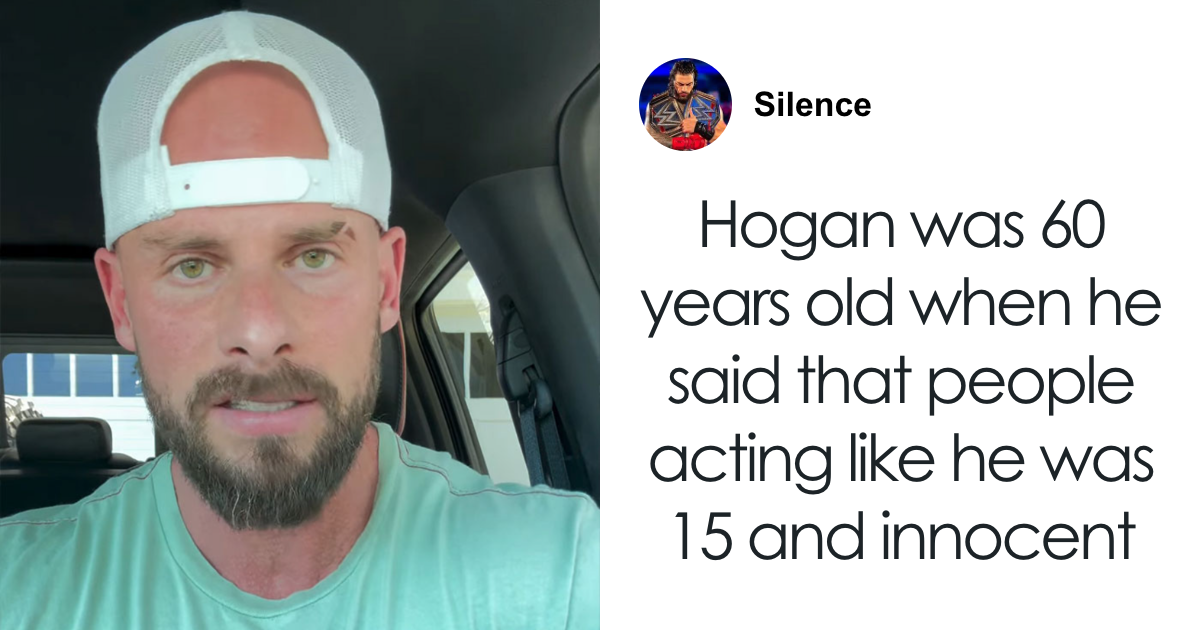 Joey Swoll's Apology Backfires As Hulk Hogan Memorial Video Sparks ...